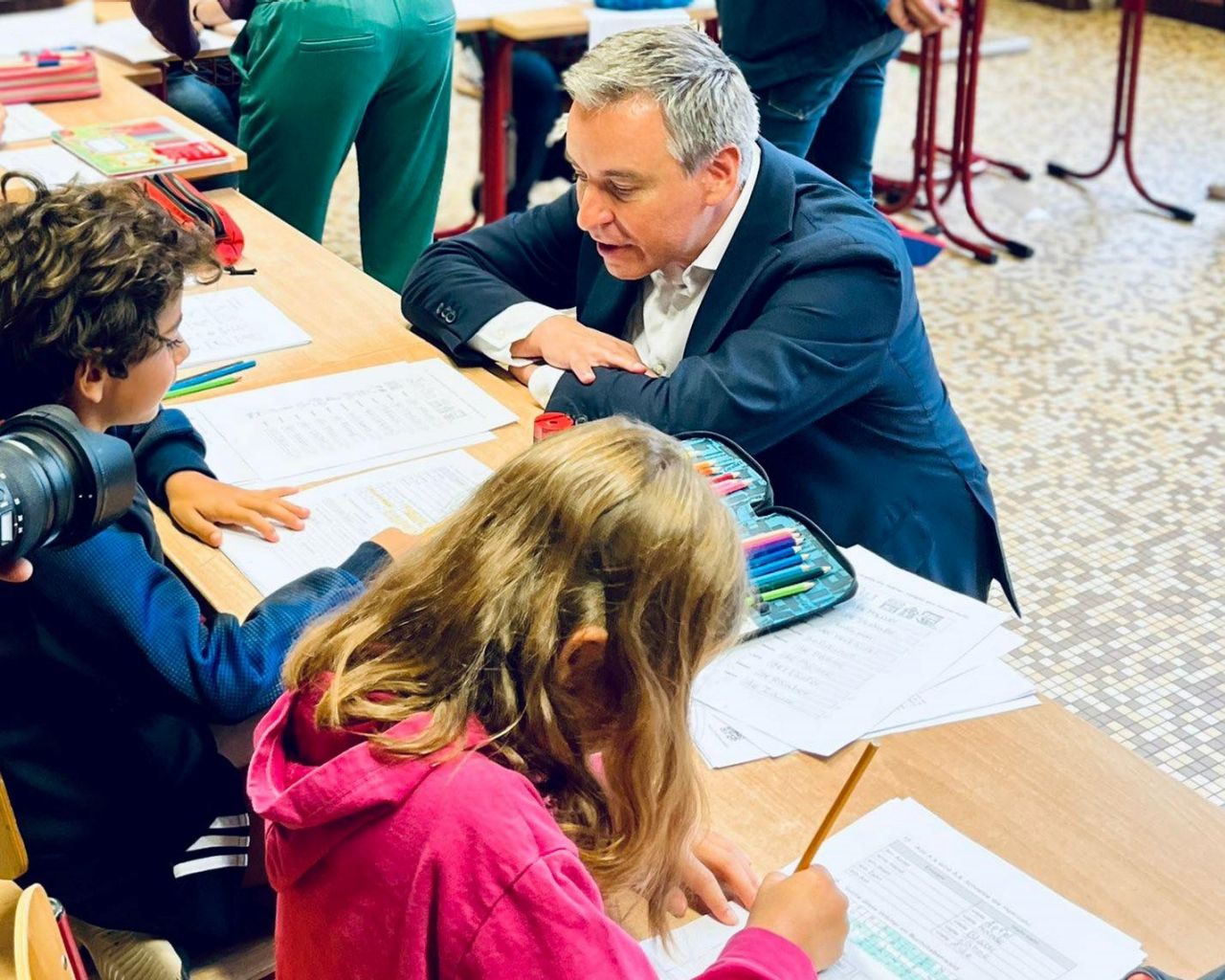 Summerschool 2022: Schoulesch Retarden ophuelen an d’Rentrée gutt preparéieren - Actualités ...