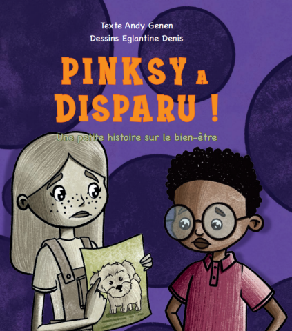 Pinksy a disparu ! — Education nationale, Enfance et Jeunesse - Luxembourg