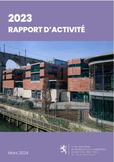 Rapport d’activité 2023 du ministère de l’Éducation nationale, de l’Enfance et de la Jeunesse ...