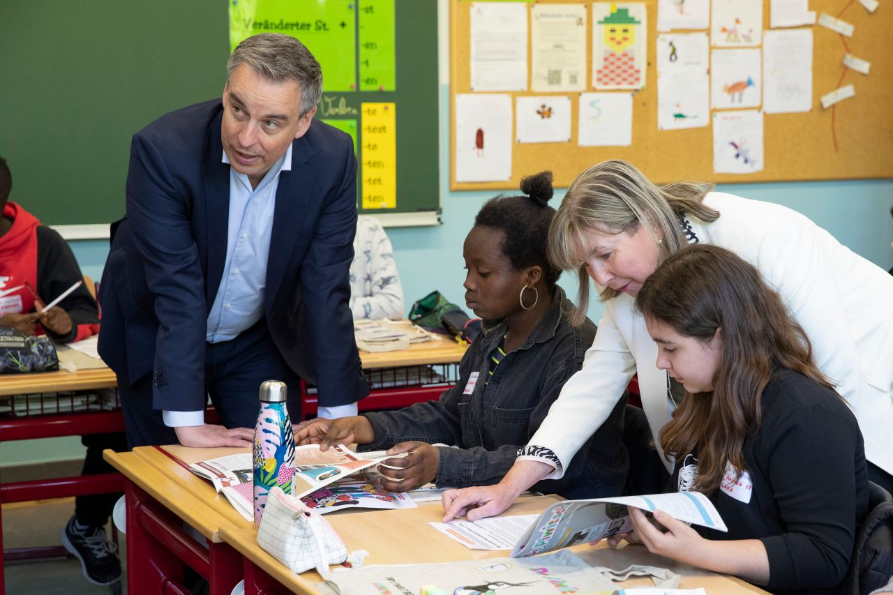 Education nationale, Enfance et Jeunesse - Luxembourg