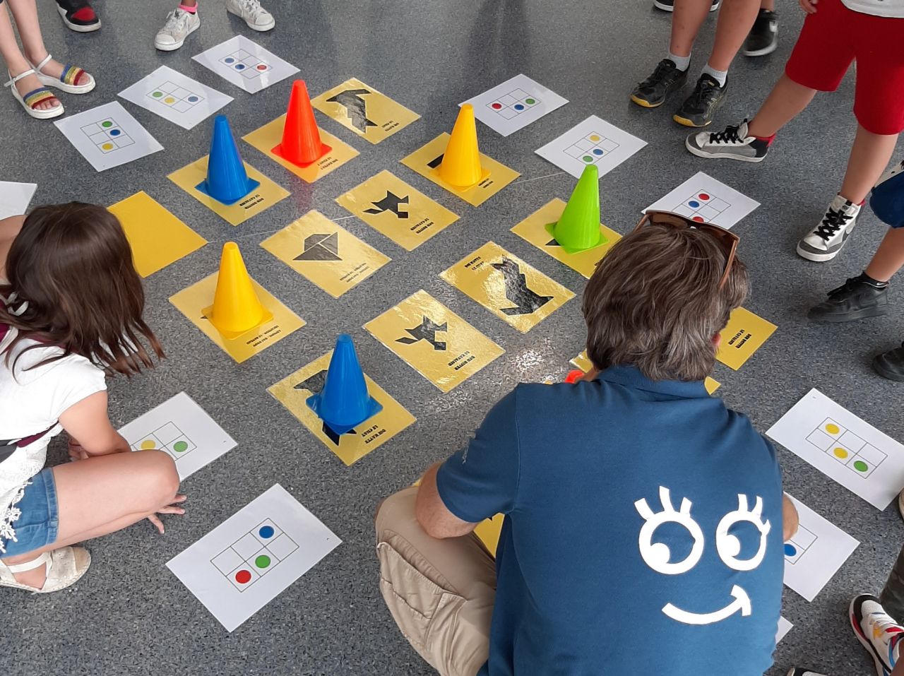 25e finale du concours Maachmath : une autre façon de faire des maths ...