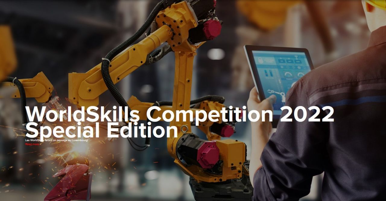 Concours WorldSkills 2022 et première Semaine de la robotique du 17 au ...