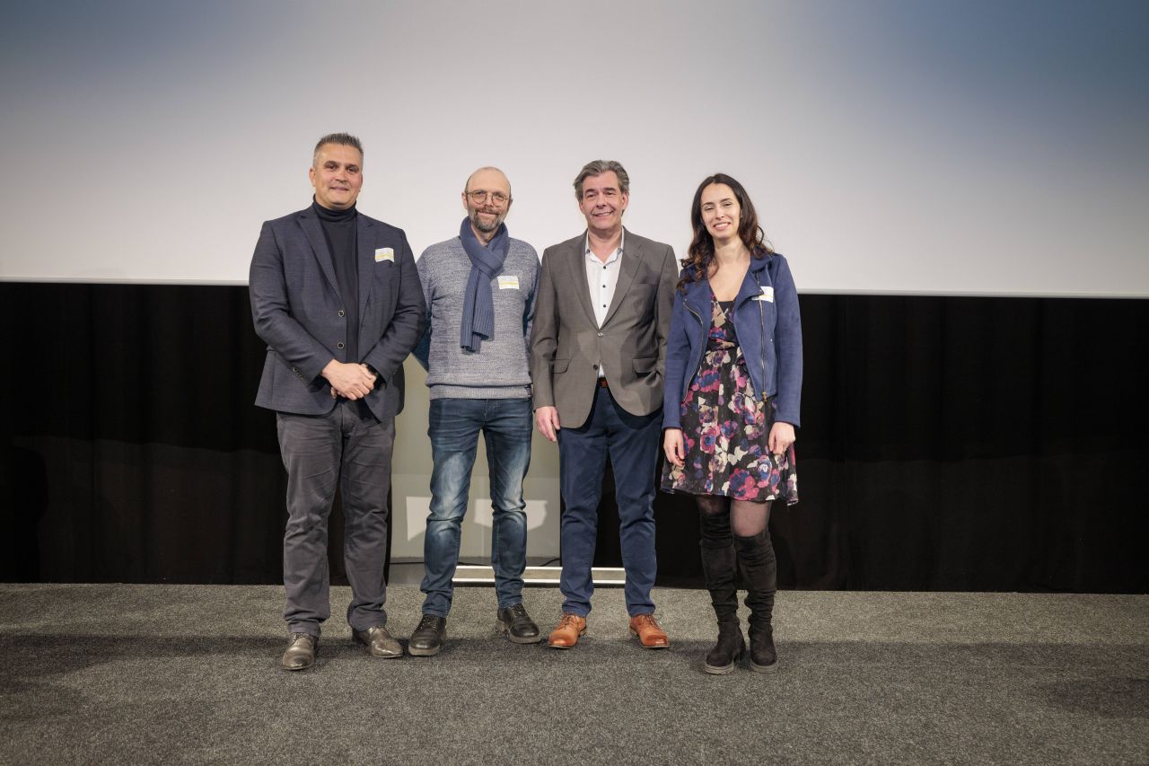 Élection des 12 membres de la nouvelle représentation nationale des ...