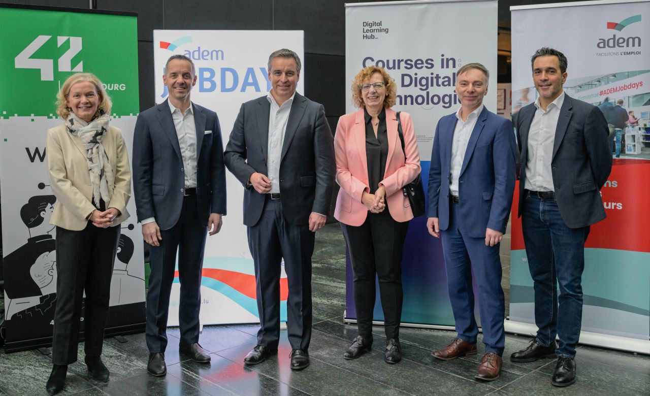 L’ADEM organise un Jobday dédié aux métiers de l’IT en partenariat avec ...