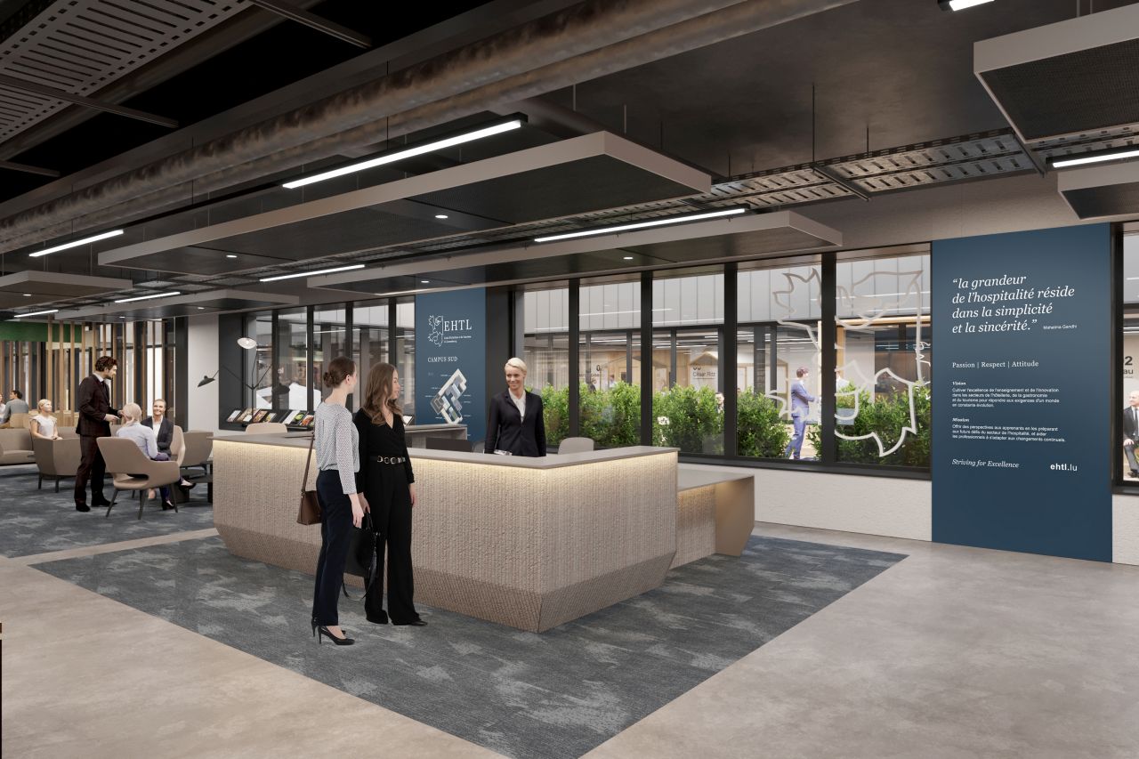 Renforcer l’accès aux formations de l’hôtellerie et du tourisme : l’EHTL ouvre un deuxième site ...
