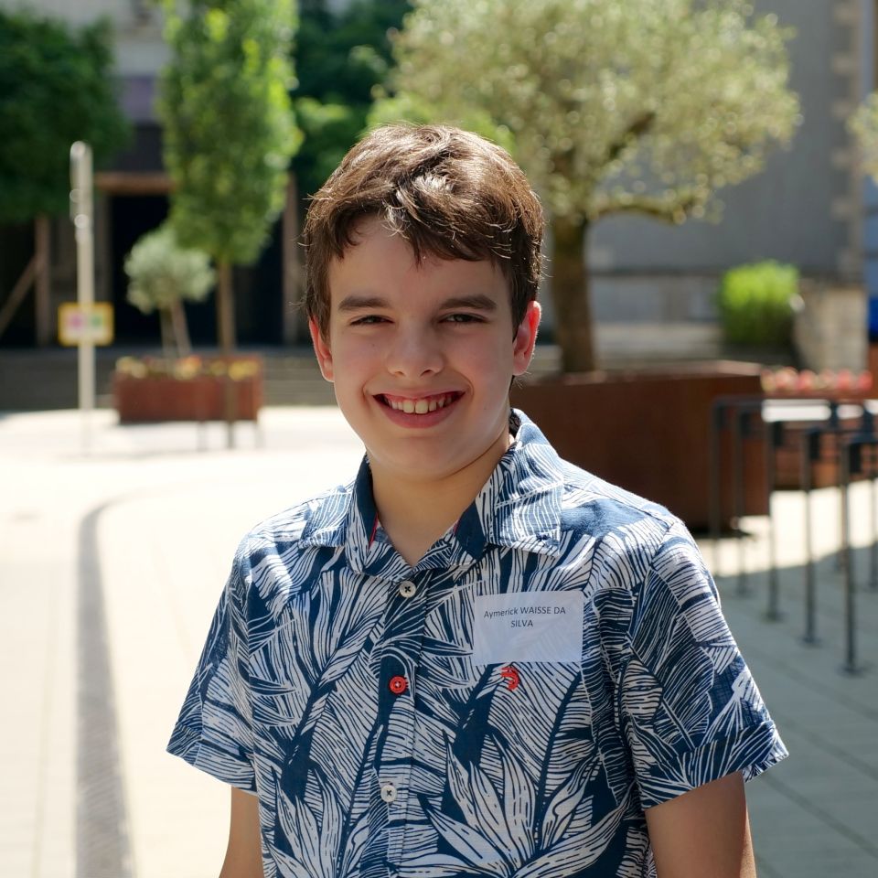 20. Editioun vum Virliesconcours: De Gewënner ass den Aymerick Waisse ...