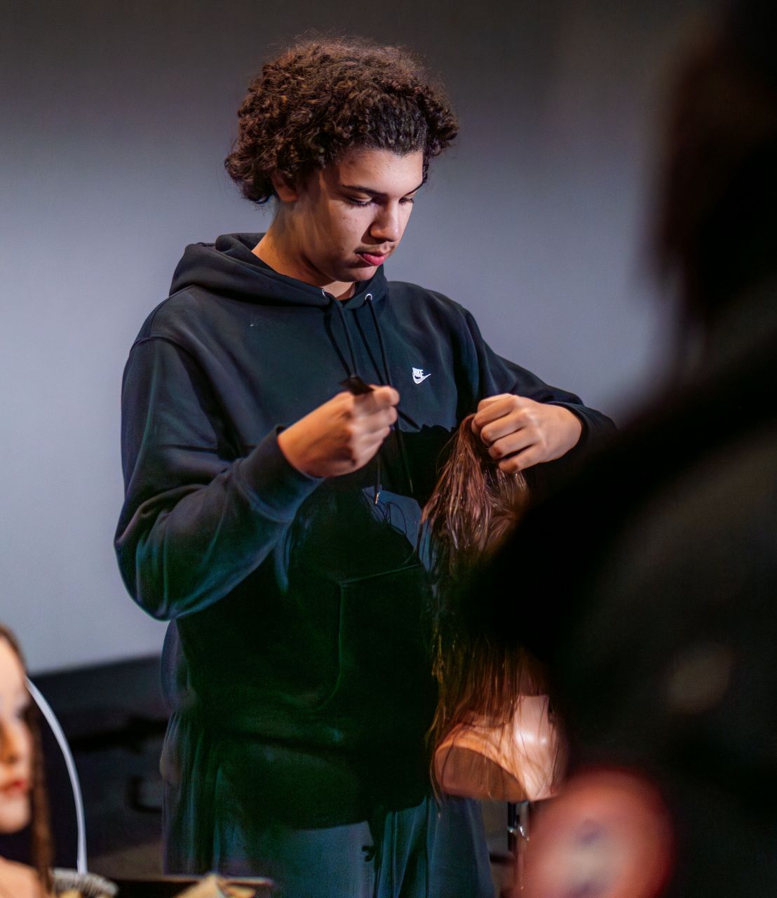 La formation professionnelle lutte contre les stéréotypes de genre - Actualités - Education ...